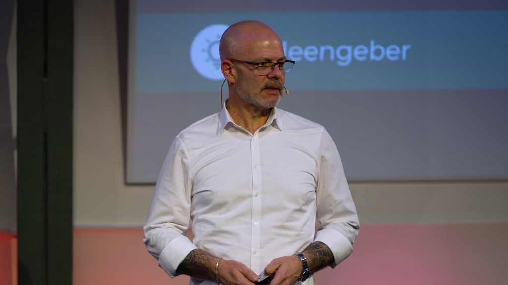 Agile - mehr als bunte Zettel - Marc Schmetkamp